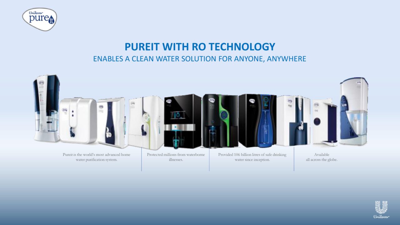 Pureit International | Cybernetic
